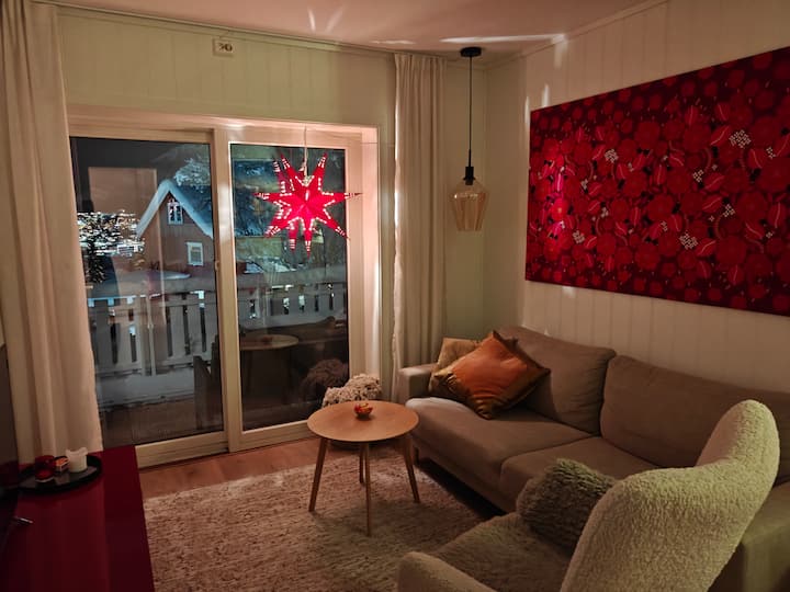 Koselig Og Lunt, Natur- Og Byliv. Nyt Utsikten! - Tromsø