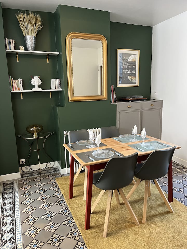 Charme Et Cachet De L'ancien - Lambersart