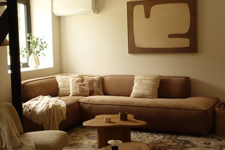 Gite 1 à La Campagne / 6 Personnes - Chimay