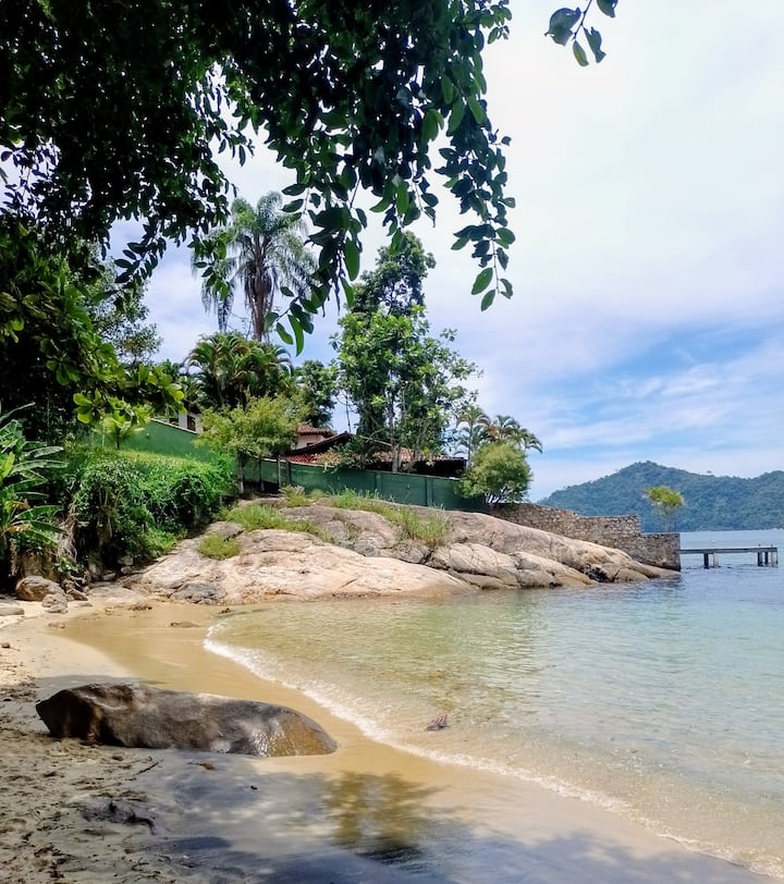 Cozy House, Inside The Condo Near The Beach. - Angra dos Reis