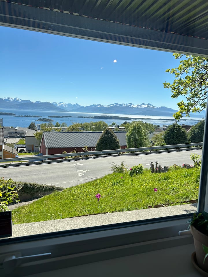 Leilighet/rom Sentralt I Molde - Molde