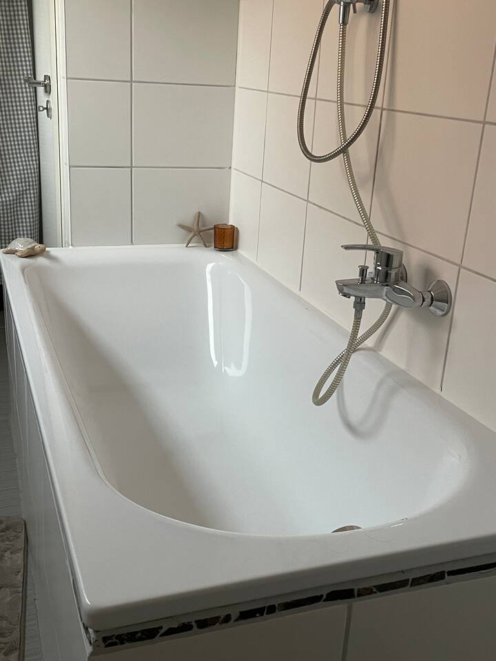 Fewo Mit Balkon Und Badewanne - Munster, Germany