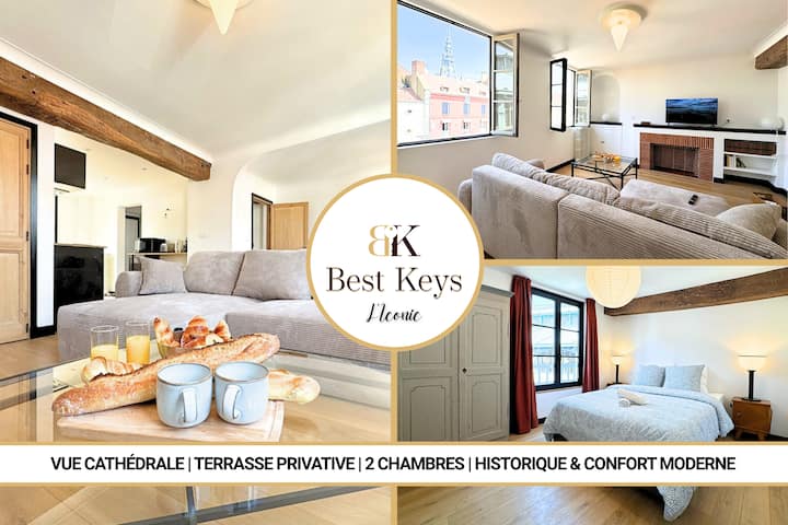 L'iconic • Vue Exceptionnelle • Premium & Central - Sens