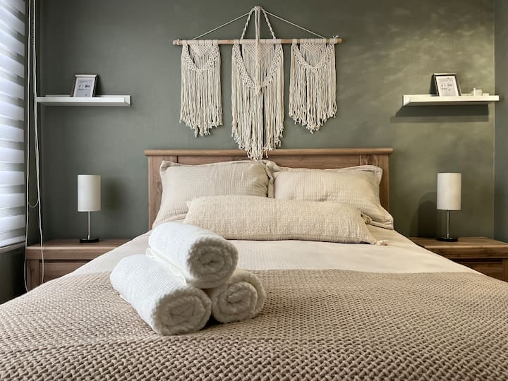 Departamento Sector Av. Italia - Providencia