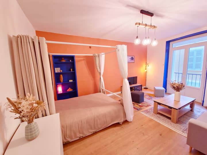 Le Majorelle — ÉVasion Orientale Au Cœur Des Alpes - Allevard