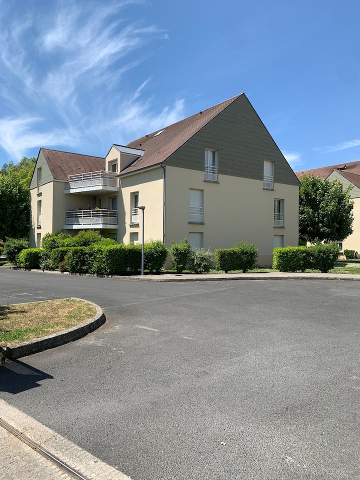 Appartement Résidence Narcisse - Étampes