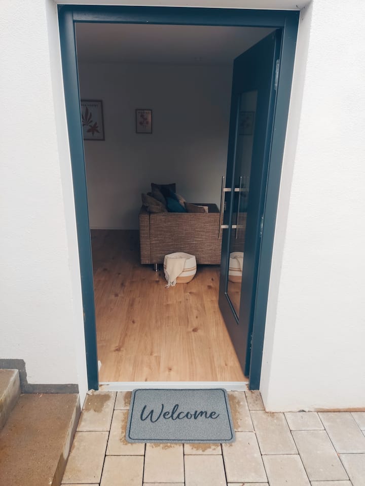 Stylische Neubauwohnung Mit Herz - Biberach an der Riß