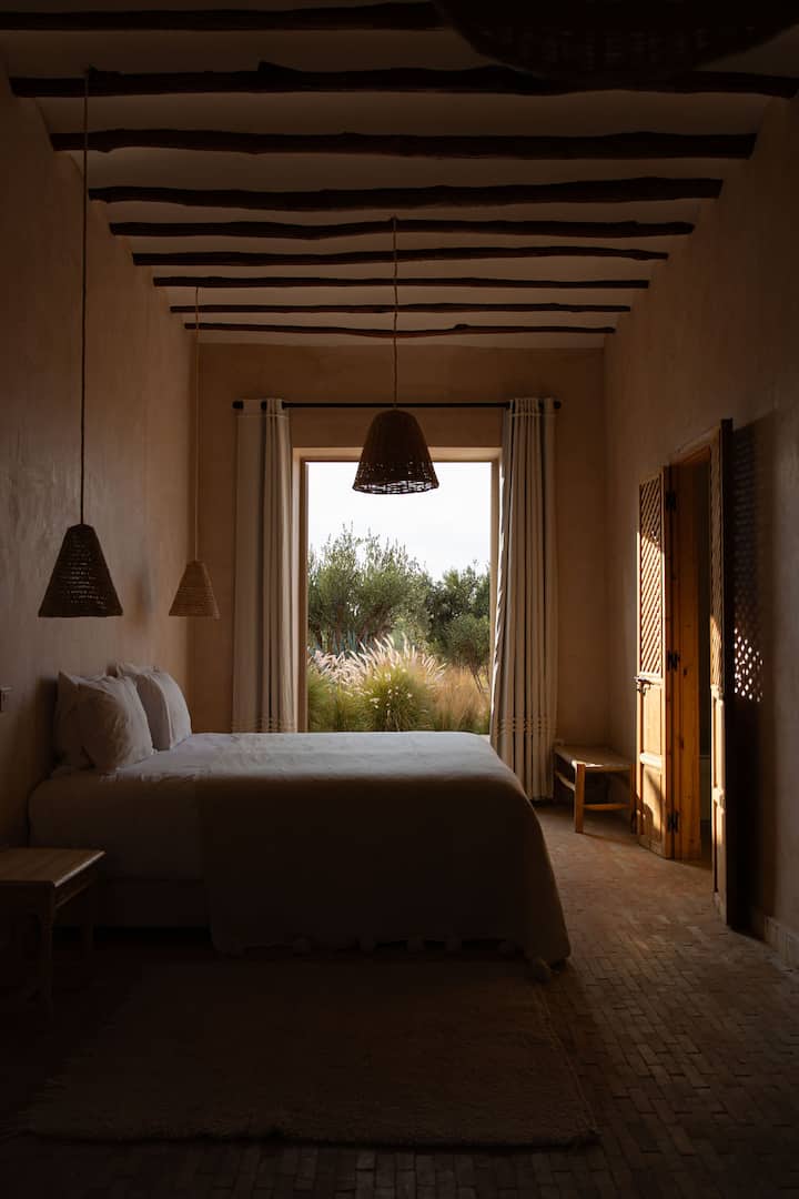 "Villa Marrakech Le Paradis Beldi" - Morocco