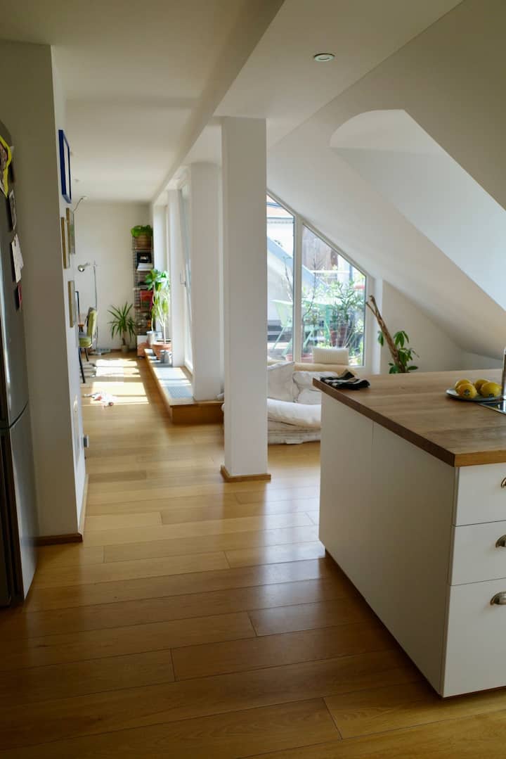 Charming Apartment In Munich - Munich
