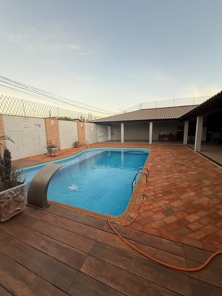 ÁRea De Lazer - Jaboticabal