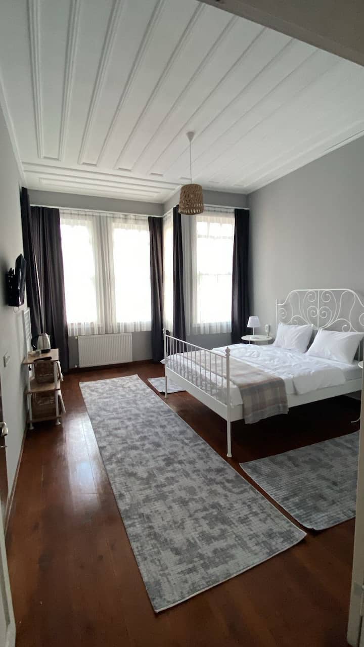 Ahşap Ev 3 Kişilik - Balat