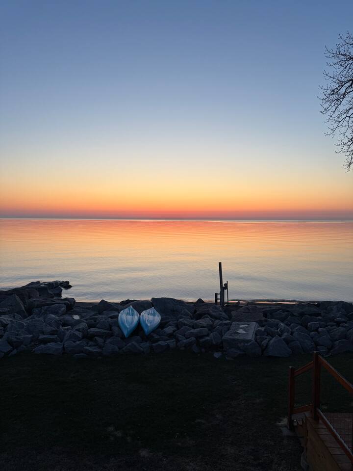 Breathtaking View @Lakefront - 宰恩