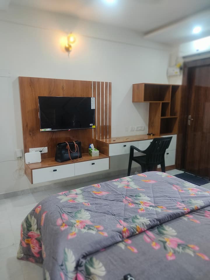 Studio Apartment In City Centre Egmore - Chennai