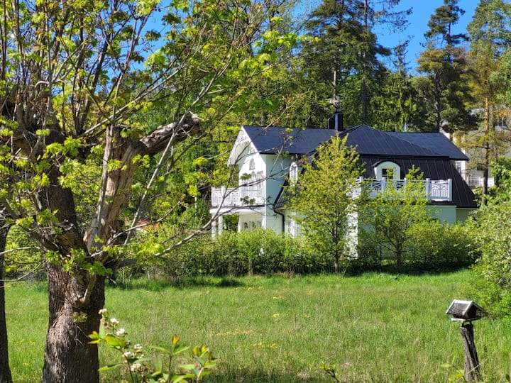 Wallstenius Herrgårdsvilla - 스톡홀름