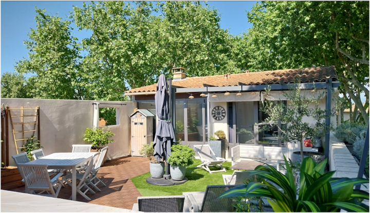 Avignon-chambre- Rooftop-piscine Et Petit Dejeuner - Avignon