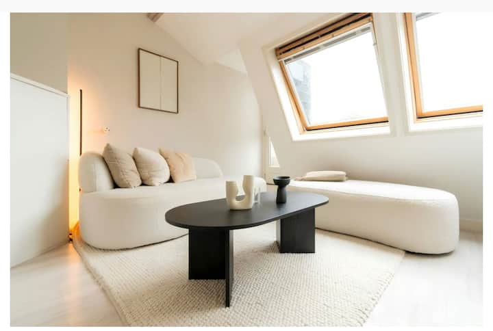 Top Floor Flat With A Terrace - Ámsterdam