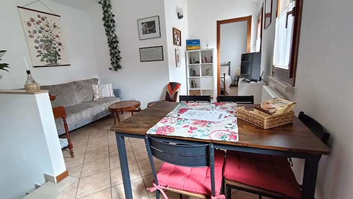 Casa Valerio ~ Ferrara Centro - Ferrare