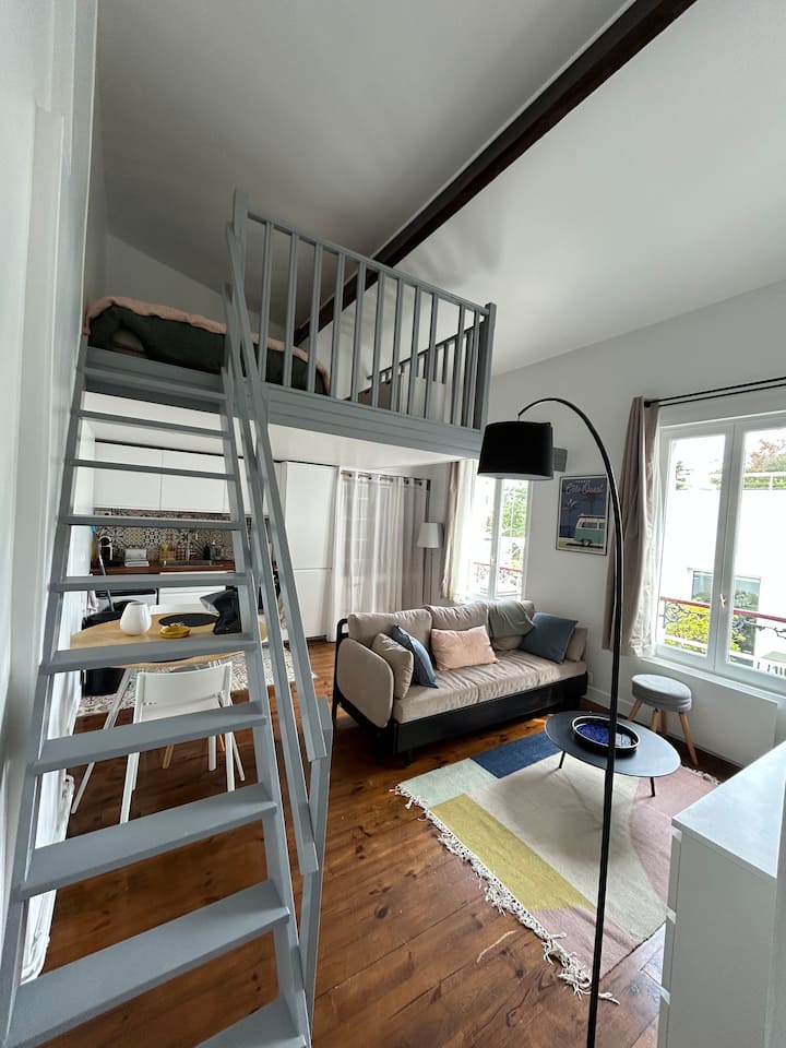 Paris Central Eiffel / Boulogne - Boulogne-Billancourt