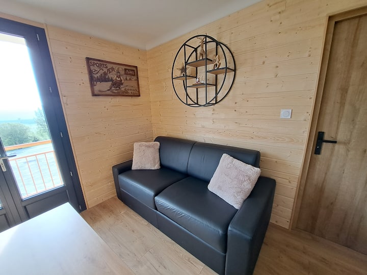 Appartement Au Pied Des Pistes - Les Angles