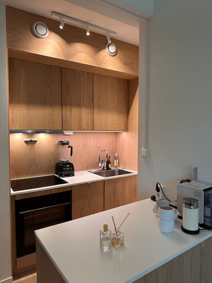 Studioleilighet På Torshov - Oslo
