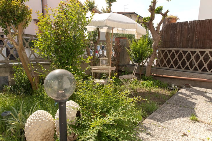 Villino Oriana Camera Garden - Pise
