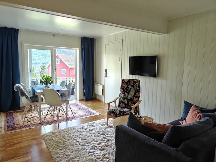 Happy Days , By-og Naturliv. Nyt Utsikten! - Tromsø