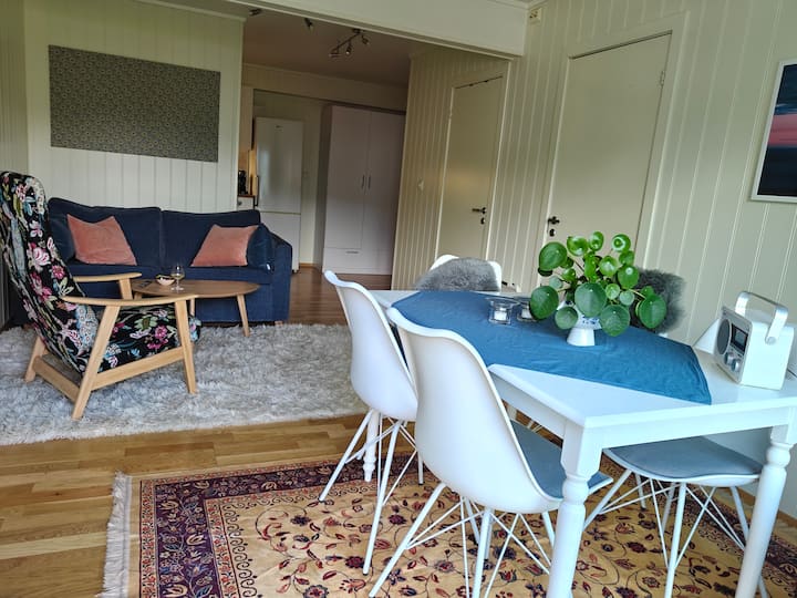 Hygge Og Kos ,
By-og Naturliv. Nyt Utsikten! - Tromsø