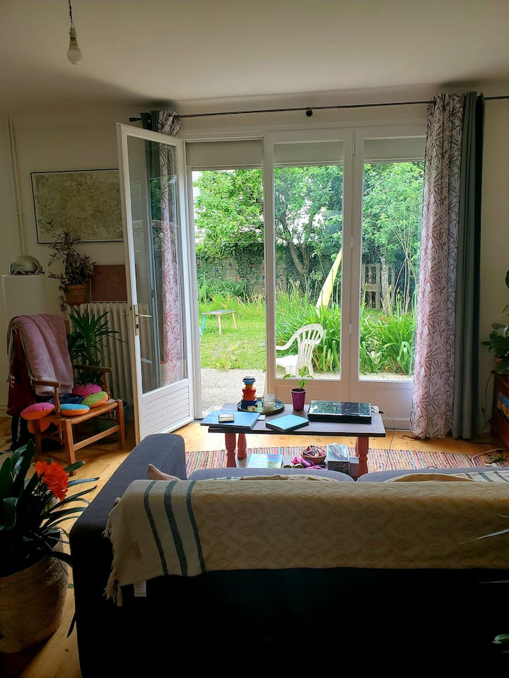 Maison De Famille à Auray - Ibis Auray