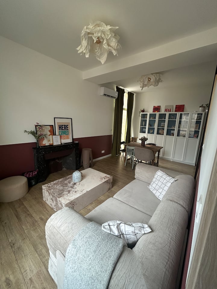Appartement Climatisé Avec Terrasse Proche Pézenas - Pézenas