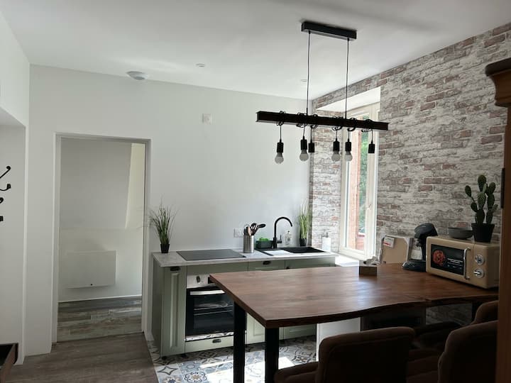 Appartement, 
Senones Jardin De La Princesse - Lac de Pierre-Percée