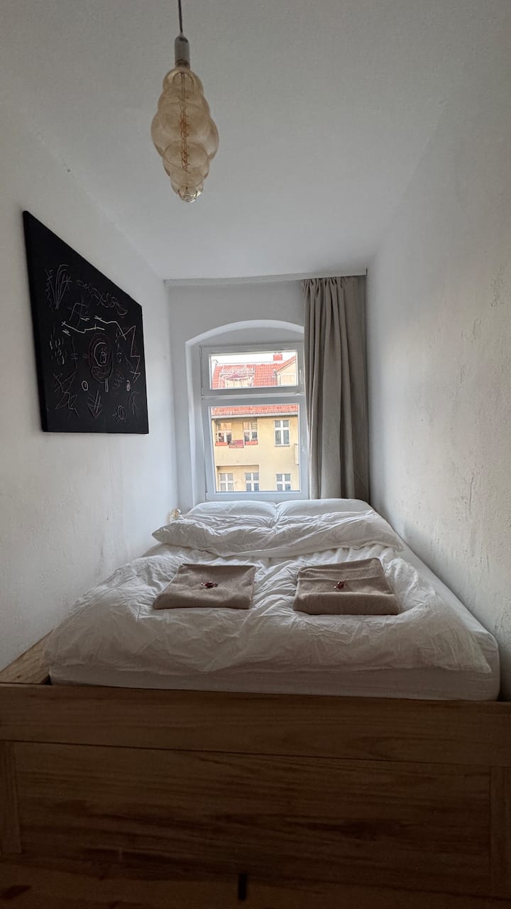 Oase Im Schillerkiez - Berlijn