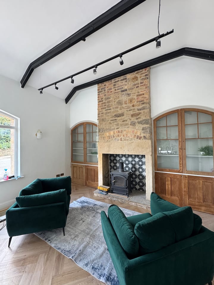 The Reading Room, Shilbottle - Alnwick
