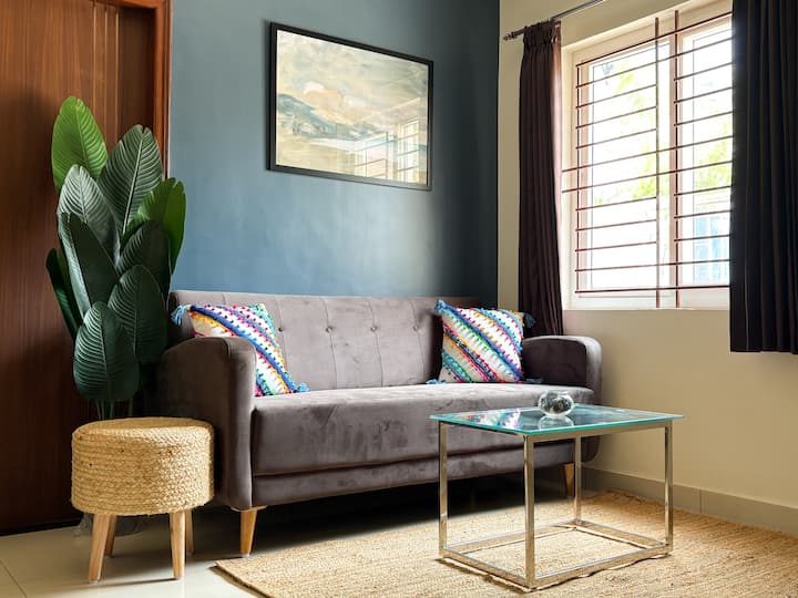 Private 1-bhk In Koramangala - 302 - Bengaluru