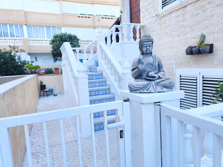 Bungalow Playa La Mata - Torrevieja