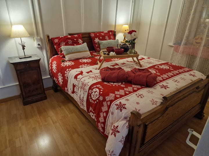 Au Cœur Du Luhier Wifi Gratuit Et Garage Fermé - Vaucluse