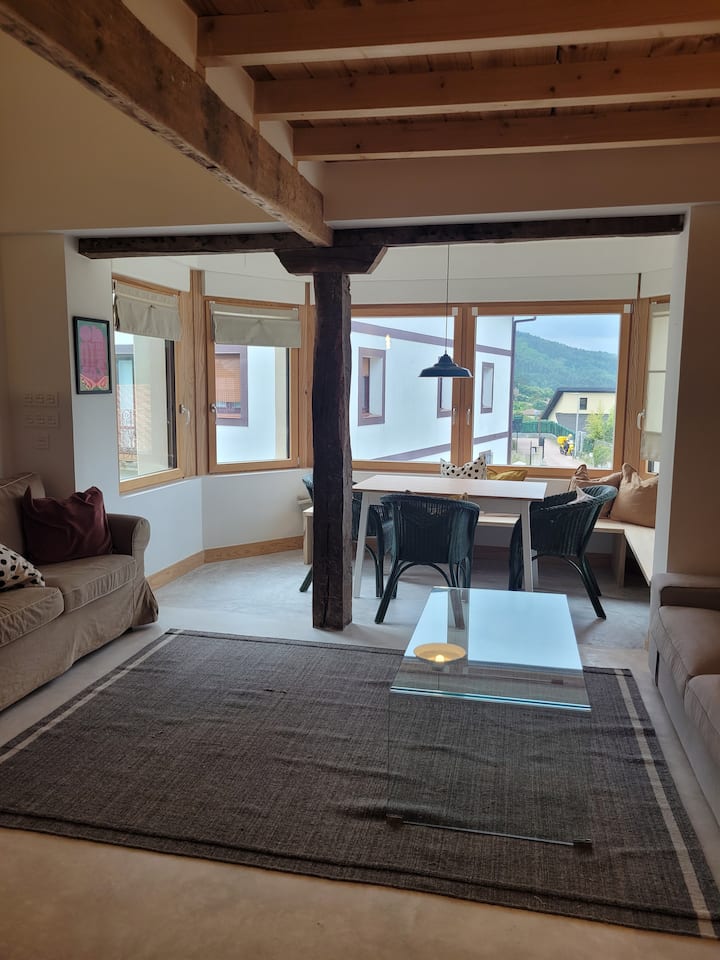 Acogedor Piso En La Costa - Plentzia