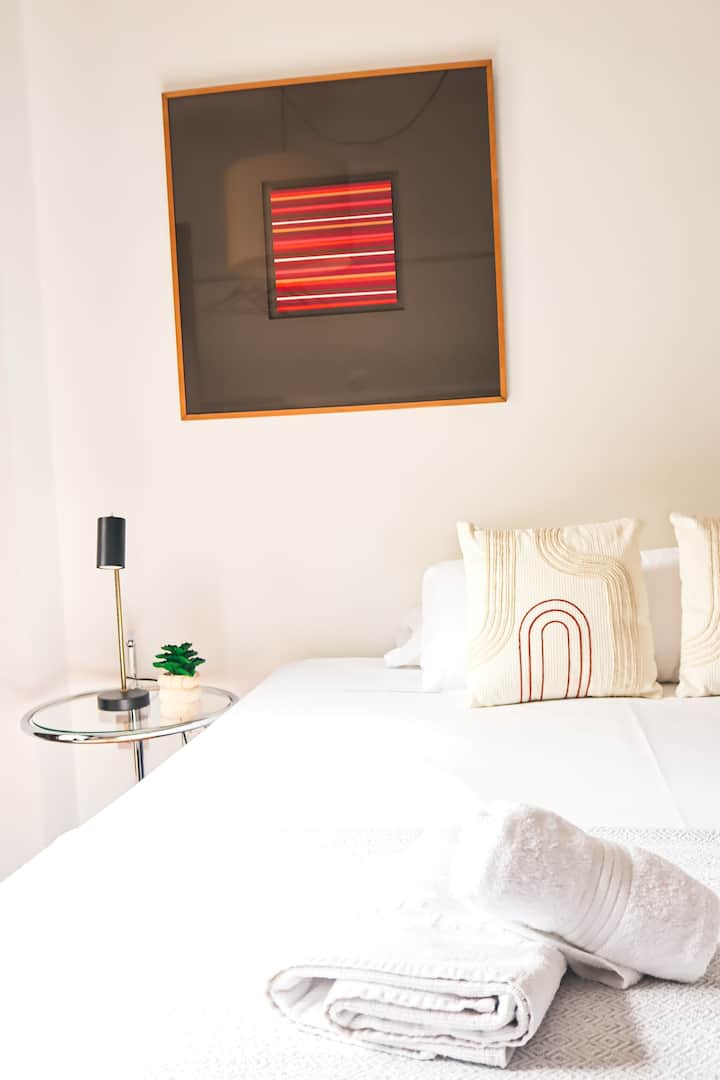 Estudio Céntrico Y Luminoso - Valencia