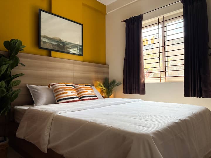 Pristine 1-bhk In Koramangala - 303 - Bangalore