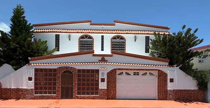 Modern Villa At Punta Santiago · Pool & Family Fun - Puerto Rico