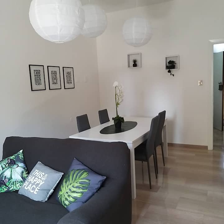 Casaluna. Appartamento Nel Centro Di Montesilvano - Montesilvano