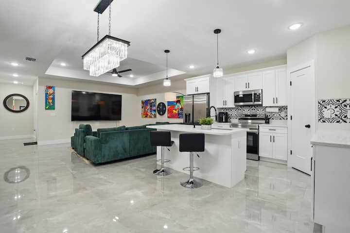 Brand New Vacation Home! 3/2 - Lehigh Acres, FL