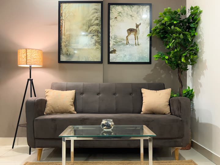 Compact 1-bhk In Koramangala - 001 - Bangalore