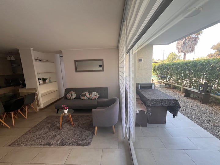 Disfruta A Pasos De La Playa - La Serena