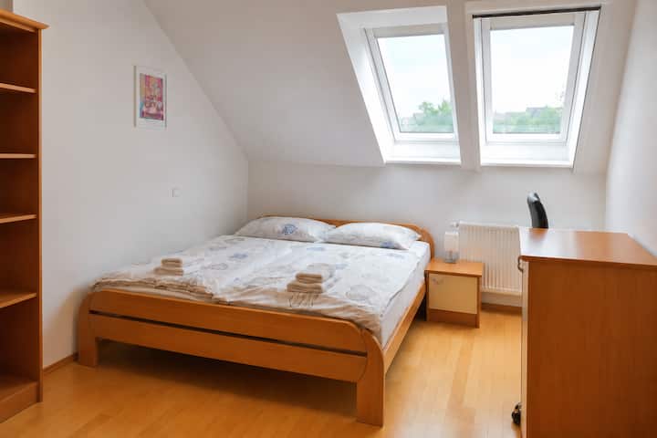 Skylight Room - Kranj
