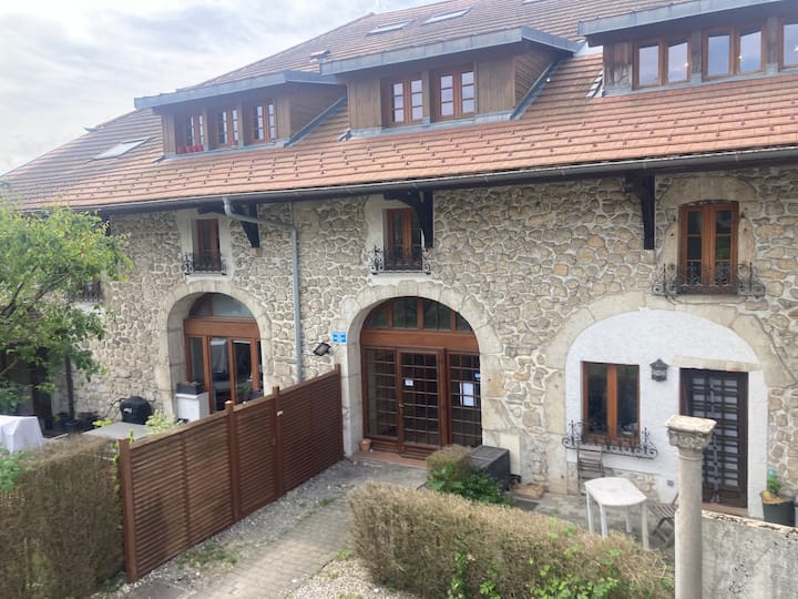 Chambre Très Agréable - Confort