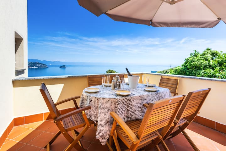 Hostdomus-villa Verde - Noli