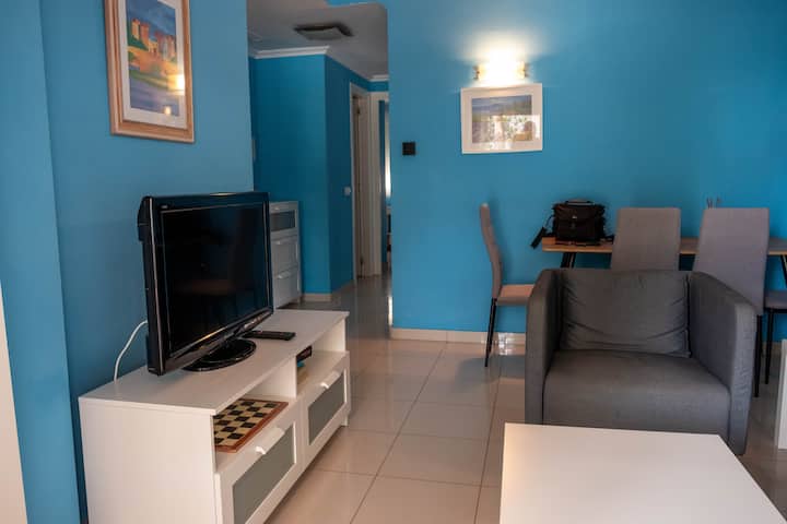Apartamento Entero Primera Línea Playa Con Piscina - Ondara