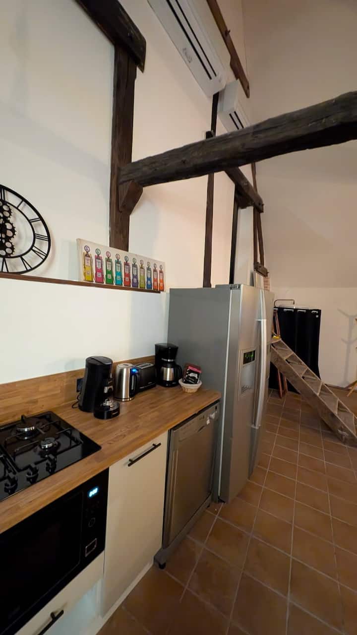 Le Rustique - Vierzon