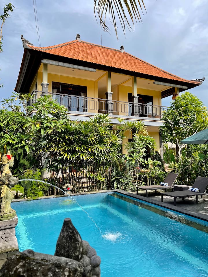 The House For Healing Grup 
Pgs - Ubud