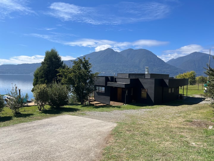 Charming Cabin / Beautiful View - Panguipulli